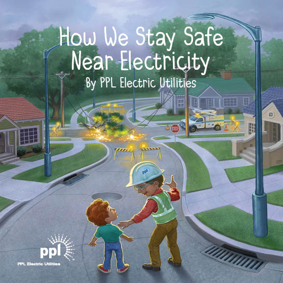 How We Stay Safe Near Electricity
